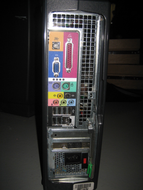 Dell Dimension 4600C - Indy Tech Expert