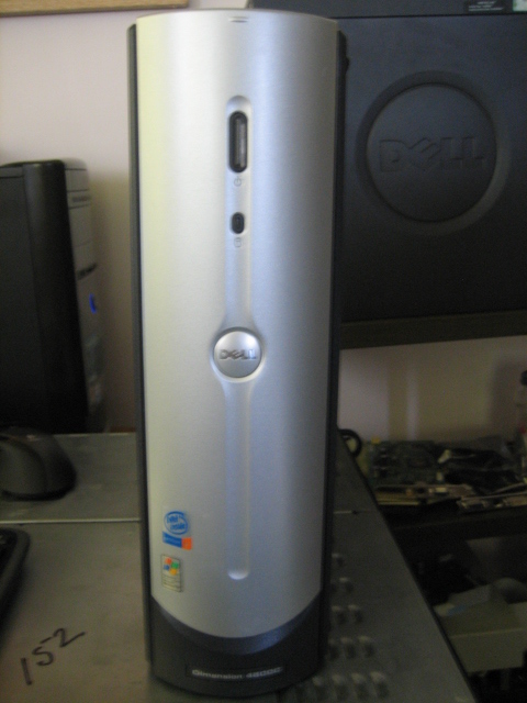 Dell Dimension 4600C - Indy Tech Expert