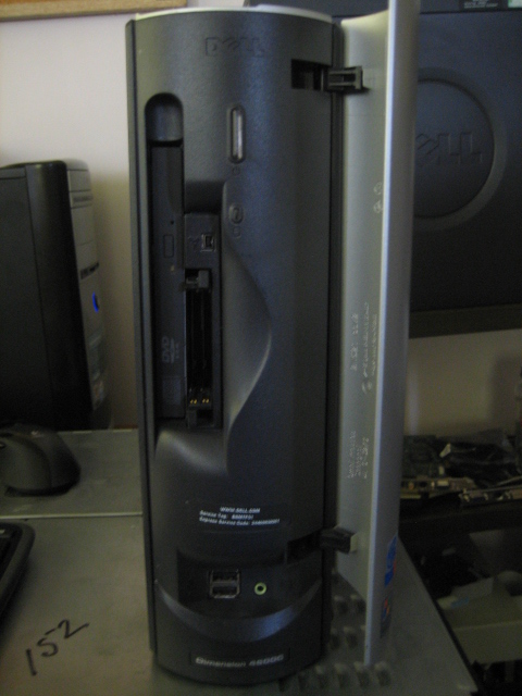 Dell Dimension 4600C - Indy Tech Expert