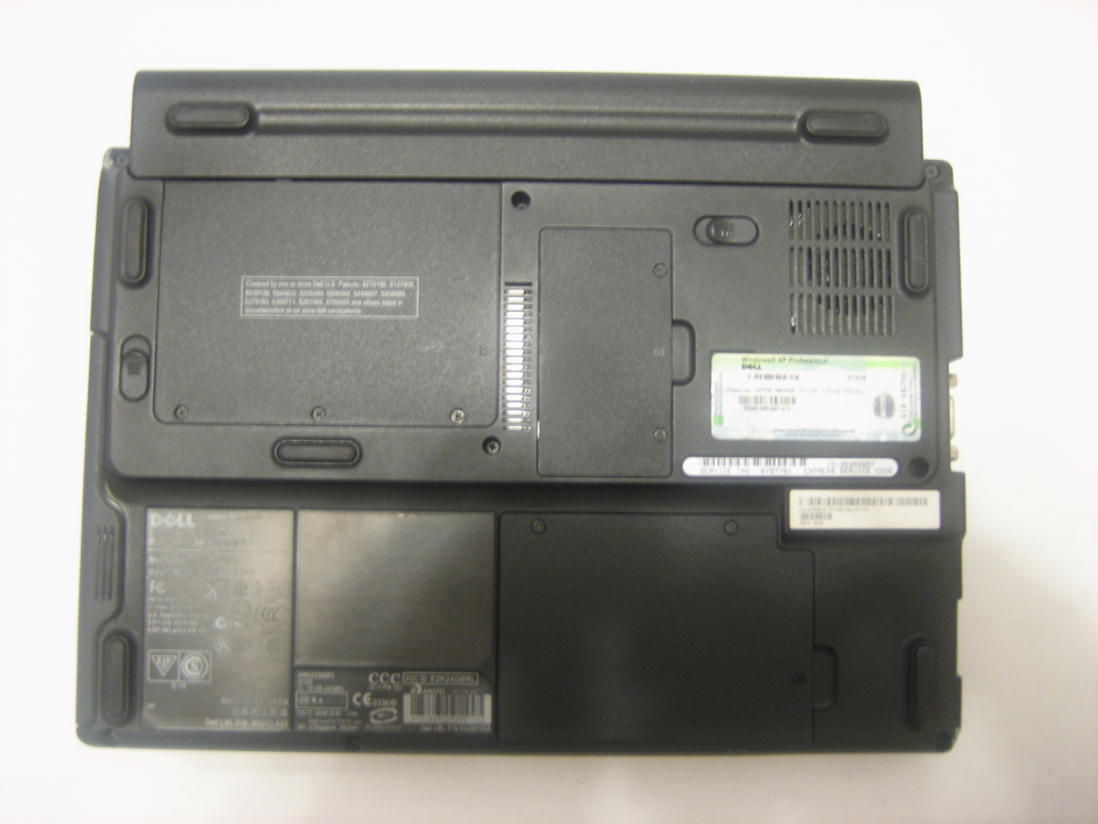 Dell Inspiron 700m 12.1" Laptop- Indy Tech Expert