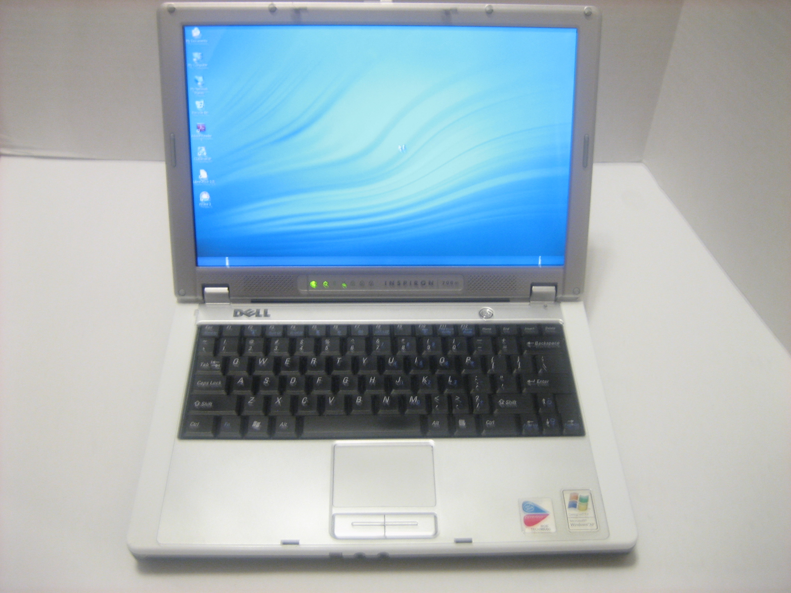 Dell Inspiron 700m 12.1" Laptop- Indy Tech Expert